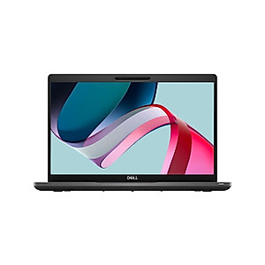 Dell Latitude 5400 Laptop Computer, 14 Inch FHD (1920x1080) Business Laptop, Intel Core i5-8265, 16GB RAM 512GB SSD, Wi-Fi, Bluetooth, Webcam, Windows 10 Pro (Renewed)