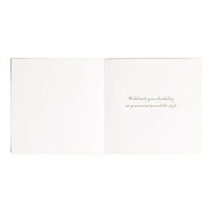 NIQUEA.D, Flamingo Birthday Card - Copy