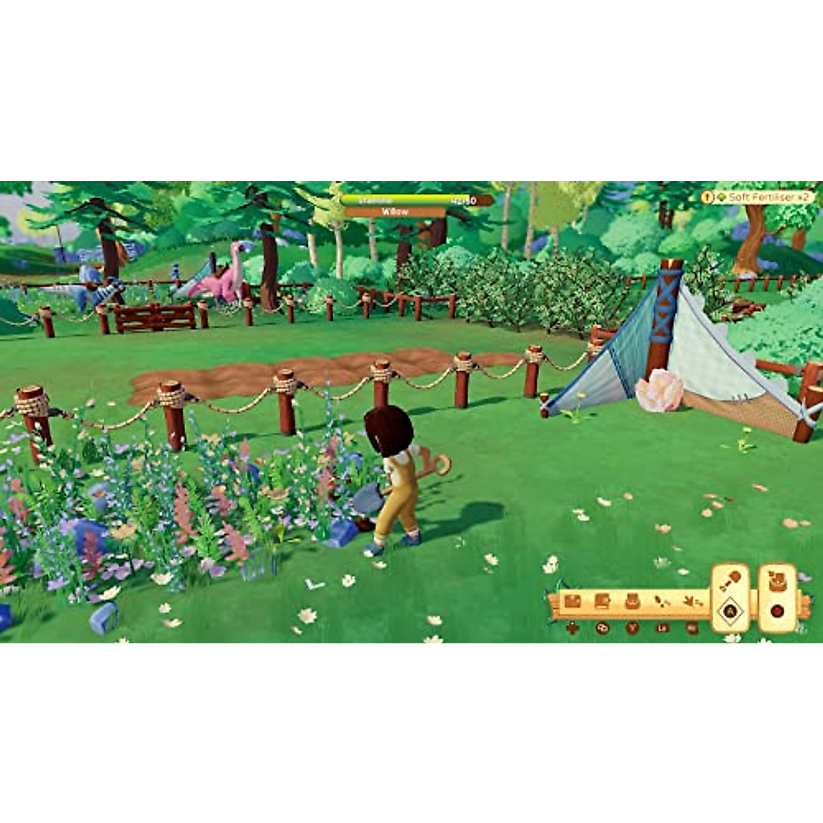 Paleo Pines: The Dino Valley Nintendo Switch