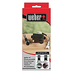 Weber Igniter Kit For Spirit 200 Series Gas Grills