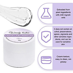 2 Style DIY Lash Clusters C/D Curl Soft and Wispy Cluster Lashes and Cluster Lash Glue Black Waterproof Long Lasting Lash Glue and Lash Remover Rose Low Irritation for Lash extensions/Lash Clusters