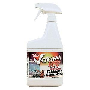 Wheel Masters Voom Cleaner & Degreaser 32 Oz - 9911