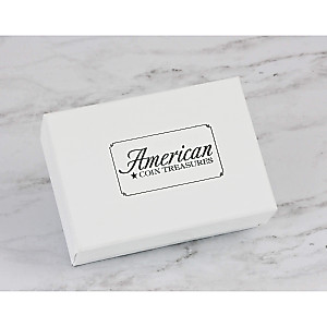 American Coin Treasures Italian 20 Lira Coin Pendant Bar Necklace | Goldtone Flat Cable | 18 Inch 3 Inch Extender with Lobster Claw Clasp | Certificate of Authenticity