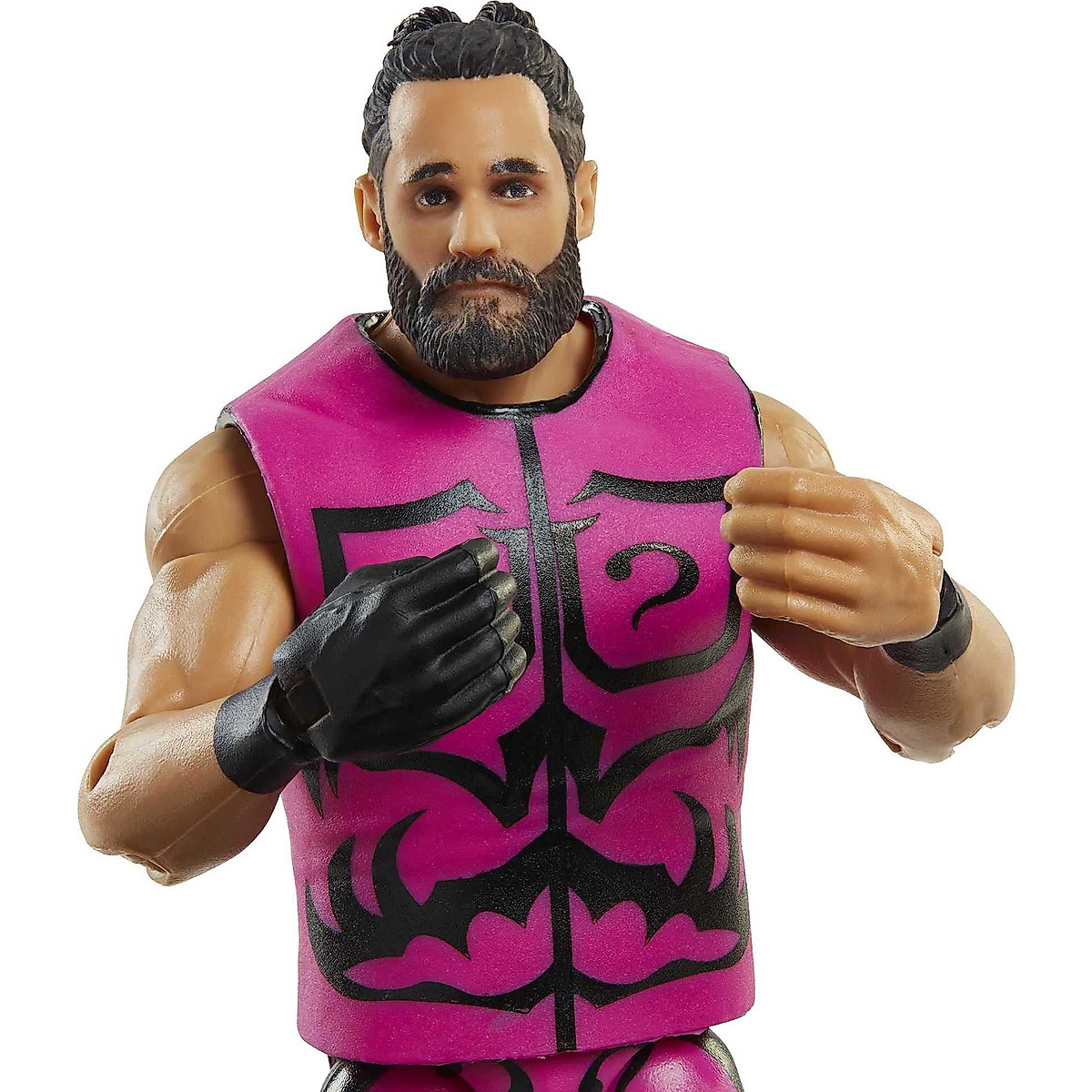 WWE MATTEL Seth Rollins Elite Collection Series 87 Action Figure 6 in Posable Collectible Gift Fans Ages 8 Years Old and Up​