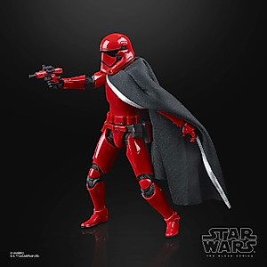Star Wars The Black Series Captain Cardinal Toy 15-cm-Scale Galaxy’s Edge Collectible Action Figure, Toys for Children Aged 4 and Up