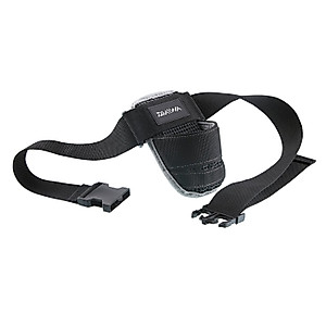 Daiwa 15800-005 Fishing Rod Belt 17 x 21 x 7 cm Black/Grey by