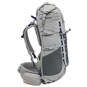 ALPS Mountaineering Nomad RT 75 Pack, Gray/Navy-New, One Size