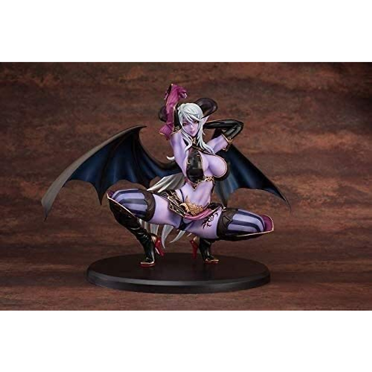 Succubus Gift Collection Action Figure Amazing Desktop Ornament Spiderman Carnage Anime Action PVC Figure Figure Statue Toy x61