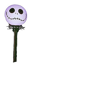 Gemmy The Nightmare Before Christmas LED CandleFlicker Pathway Markers