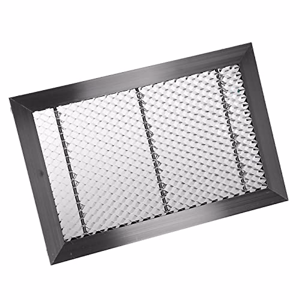 Laser Cutting Table Board 300x200x22mm Beehive Working Plate CNC Processed Laser Cutting Bed