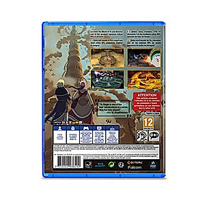 Ys Origin (Playstation 4)