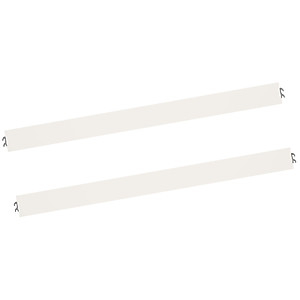 Evolur Aurora Bed Rail Akoya Grey Pearl