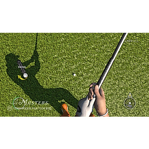 Tiger Woods PGA TOUR 12: The Masters - Playstation 3 (Renewed)