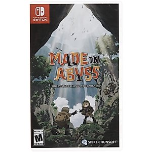 Made in Abyss: Binary Star Falling into Darkness - COLLECTOR'S EDITION for Nintendo Switch