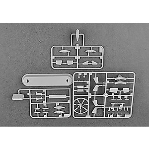 Hobby Boss USS Los Angeles Class SSN-688/VLS/688I 3-in-1 Boat Model Building Kit