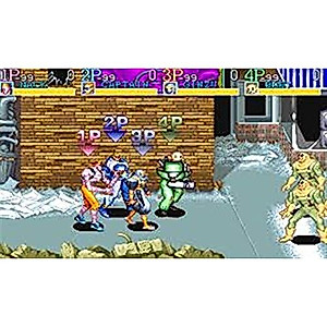 Capcom Classics Collection Remixed - Sony PSP