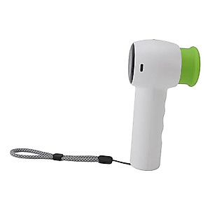 Kuuleyn Vacuum Sealer Machine, Handheld Vacuum Sealer, Extends Food Freshness, Electric Food Vacuum Sealer, Cordless Handheld Multifunctional Food Vacuum Sealer with Bags Lids