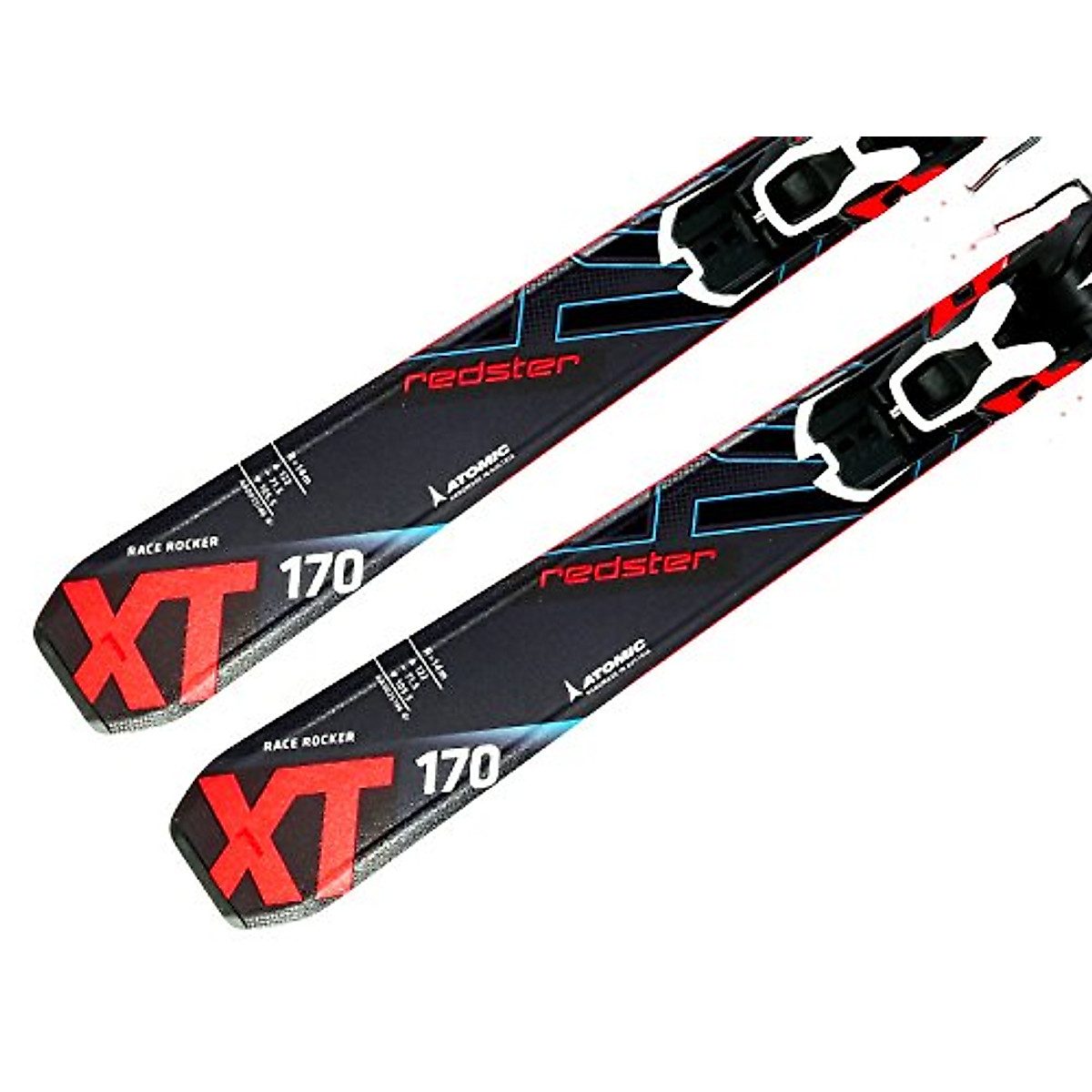 Redster XT 170cm w/ Atomic M XT 10 C90 2017