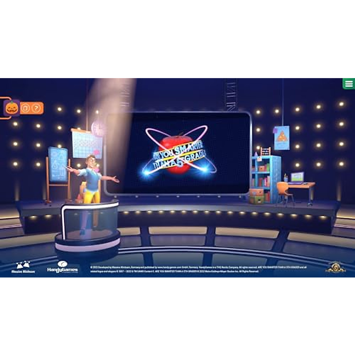 Are You Smarter Than a 5th Grader? - PlayStation 5