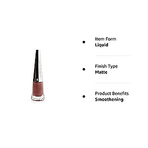 FENTY BEAUTY BY RIHANNA - Stunna Lip Paint Longwear Fluid Lip - Uncuffed - Rosy Mauve