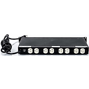 Middle Atlantic PD-915R Rack Power Distribution Panel (Discontinued by Manufacturer)