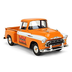 Spec Cast 1/25 1957 Chevy Minneapolis Moline Logo Pickup SCT781