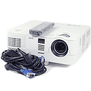 NEC 2600-lumen High-Brightness Mobile Projector (NP- V260 )