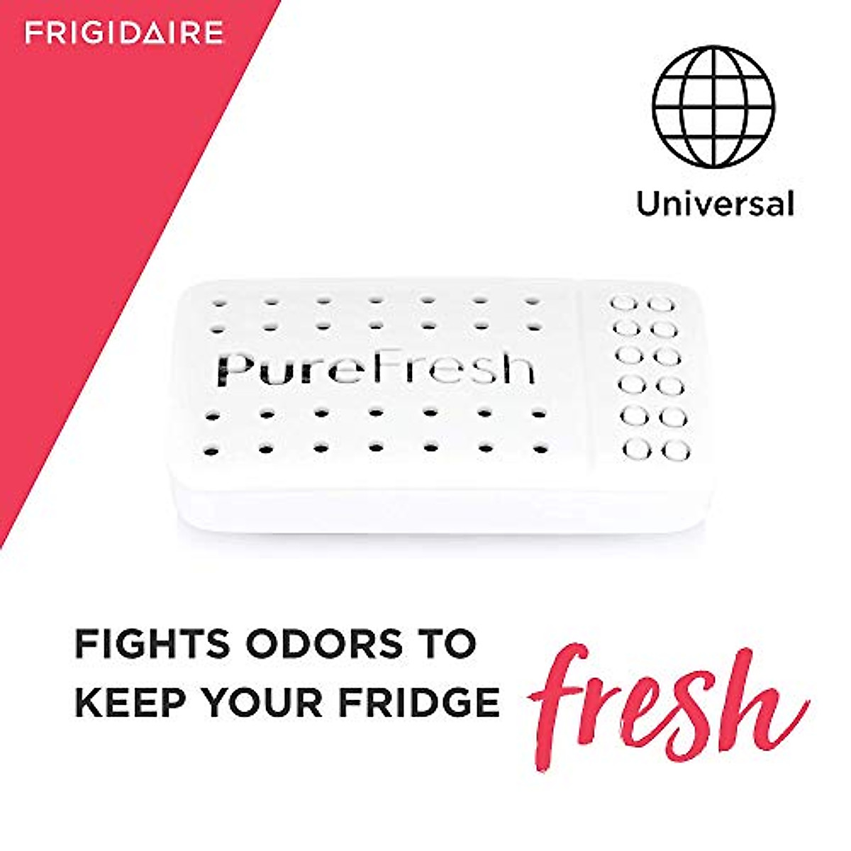 Frigidaire FRPFUAF1 PureFresh Universal Refrigerator Air Filter