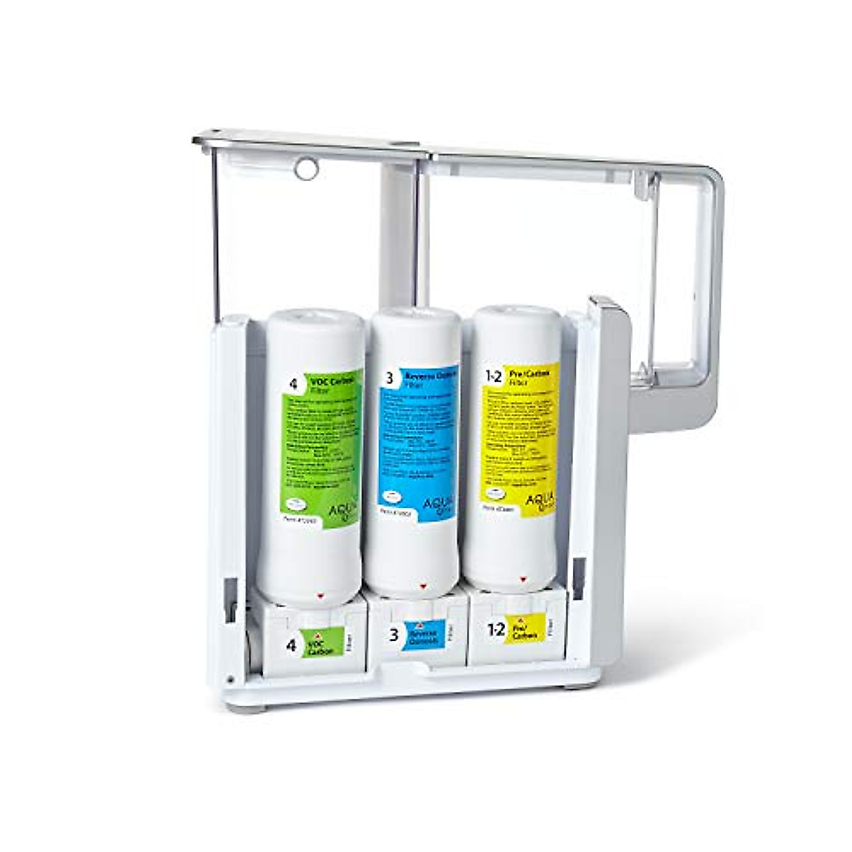 AquaTru - Countertop Water Filtration Purification Systems (AquaTru w/Perfect Minerals)