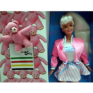 Barbie Toyland Exclusive the Bay Jou Joux (Canadian Barbie) 1994