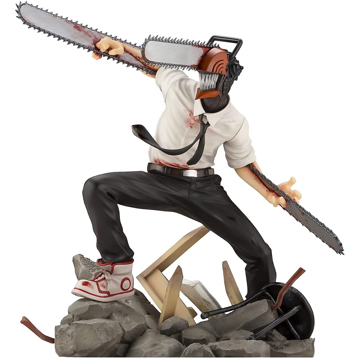 Kotobukiya Chainsaw Man ARTFX J Statue
