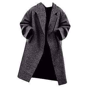 LCMTWX Men Ski Jacket Black Pea Coat Womens Oversized Jacket Plaid Crop Jacket Sudaderas De Mujer Con Sherpa Lined Denim Jacket Ski Jacket For Women Promotion Gifts For Women