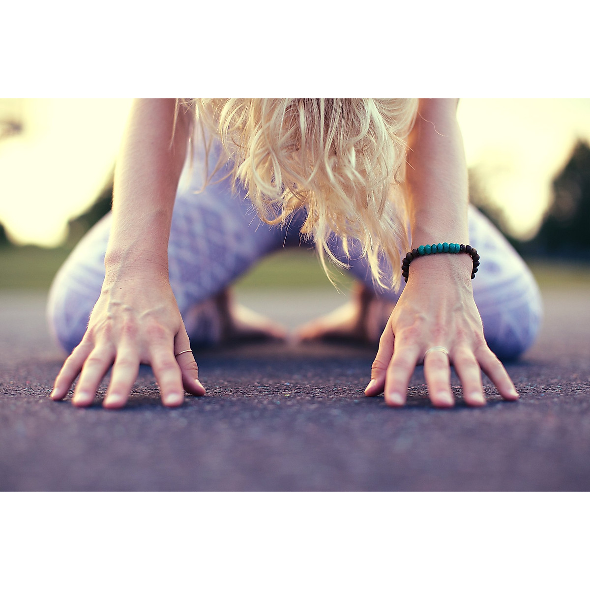 SUGA Premium 100% Recycled Yoga Mat (EXTRA LARGE) - Textured Non-Slip for Hot Yoga, Eco-Friendly, 5mm Thick, 75” x 26”, Made in USA