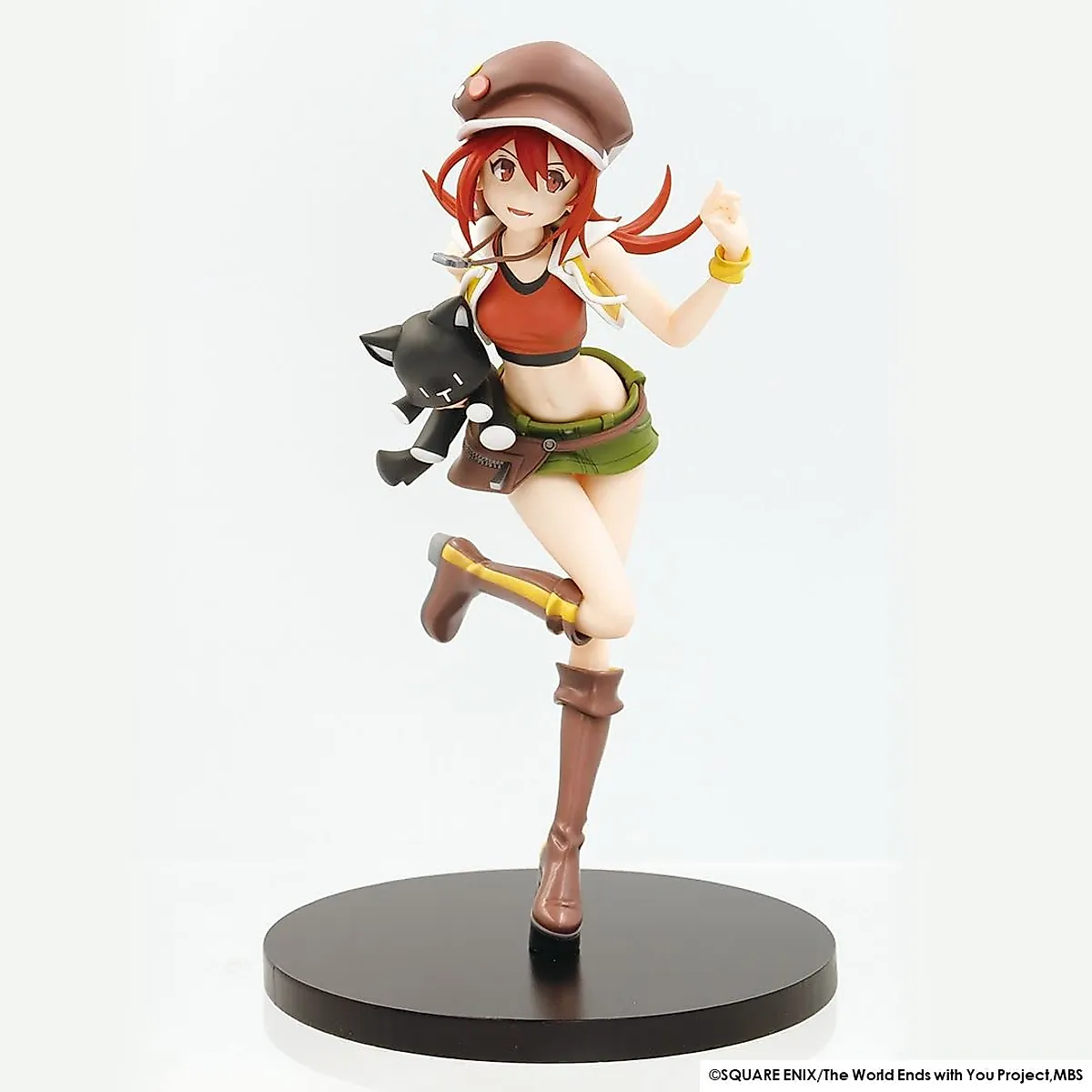 Square Enix The World Ends with You The Animation: Shiki Figure