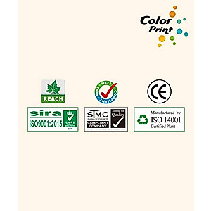 ColorPrint Compatible ML-2010 Toner Cartridge 2010 Replacement for ML2010 ML-2010D3 for ML-1610 ML-1610R ML-1620 ML-1625 ML-2010P ML-2010PR ML-2010R ML-2570 SCX-4521F SCX-4321 Printer (Black, 2-Pack)