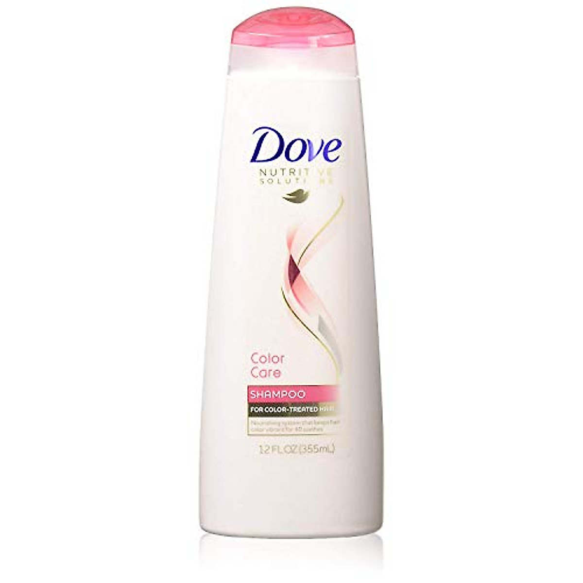 Dove Shampoo 12oz Color Care Damage Solutions (6 Pack)
