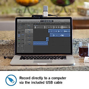 Samson Go Mic Portable USB Condenser Microphone