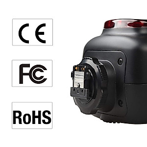 GODOX V860II-S Kit HSS 1/8000s GN60 2.4G TTL 1.5s Recycle Time Li-ion Battery Camera Flash Speedlite Light Compatible for Sony Camera & Color Filters & Diffuser (V860II-S)