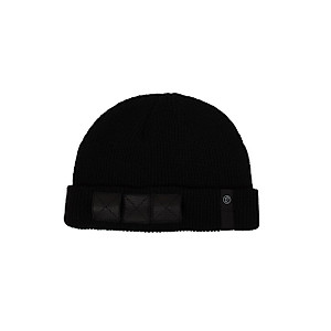 Dungeon Forward Tactical Beanie - Triple Black Adult