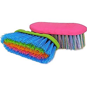 Synthetic Crazy Bristle Brush