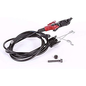 fascinatte Lawn Mower Engine Zone Control Cable 587326601 583451701 429638 for Craftsman Husqvarna