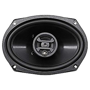 Hifonics 2 ZS693 6x9 800 Watt Car Audio Coaxial Speakers+2 6.5" 600w Speakers
