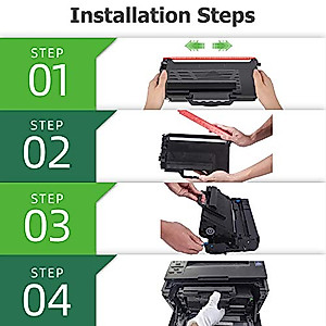 Aztech Compatible TN-880 Toner Cartridge Replacement for Brother TN880 TN 880 MFC-L6900DW HL-L6200DW MFC-L6700DW MFC-L6800DW HL-L6200DWT HL-L6250DW HL-L6300DW HL-L6400DW Printer Ink (Black, 2-Pack)