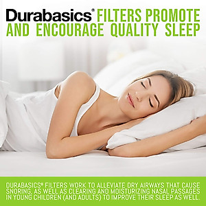 Durabasics 4 Pack Compatible Holmes HWF62 Humidifier Filter, Replacement for Holmes Humidifier Filter HWF62, Holmes A Filter Compatible, Compatible with Humidifier Filters Sunbeam Humidifier Filter A