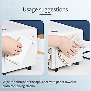 Cord Organizer for Kitchen Appliances - Upgraded Adhesive Cord Winder Wrapper Holder Cable Organizer for Small Appliances, Coffee Makers, Mixer, Pressure Cookers and Air Fryers (Black+Grey, 12 Pack)