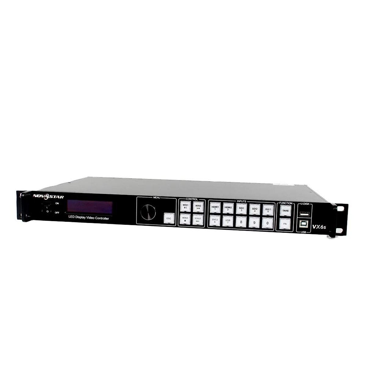 Novastar VX6s Video Processor All-in-One Video Controller with SDI Port