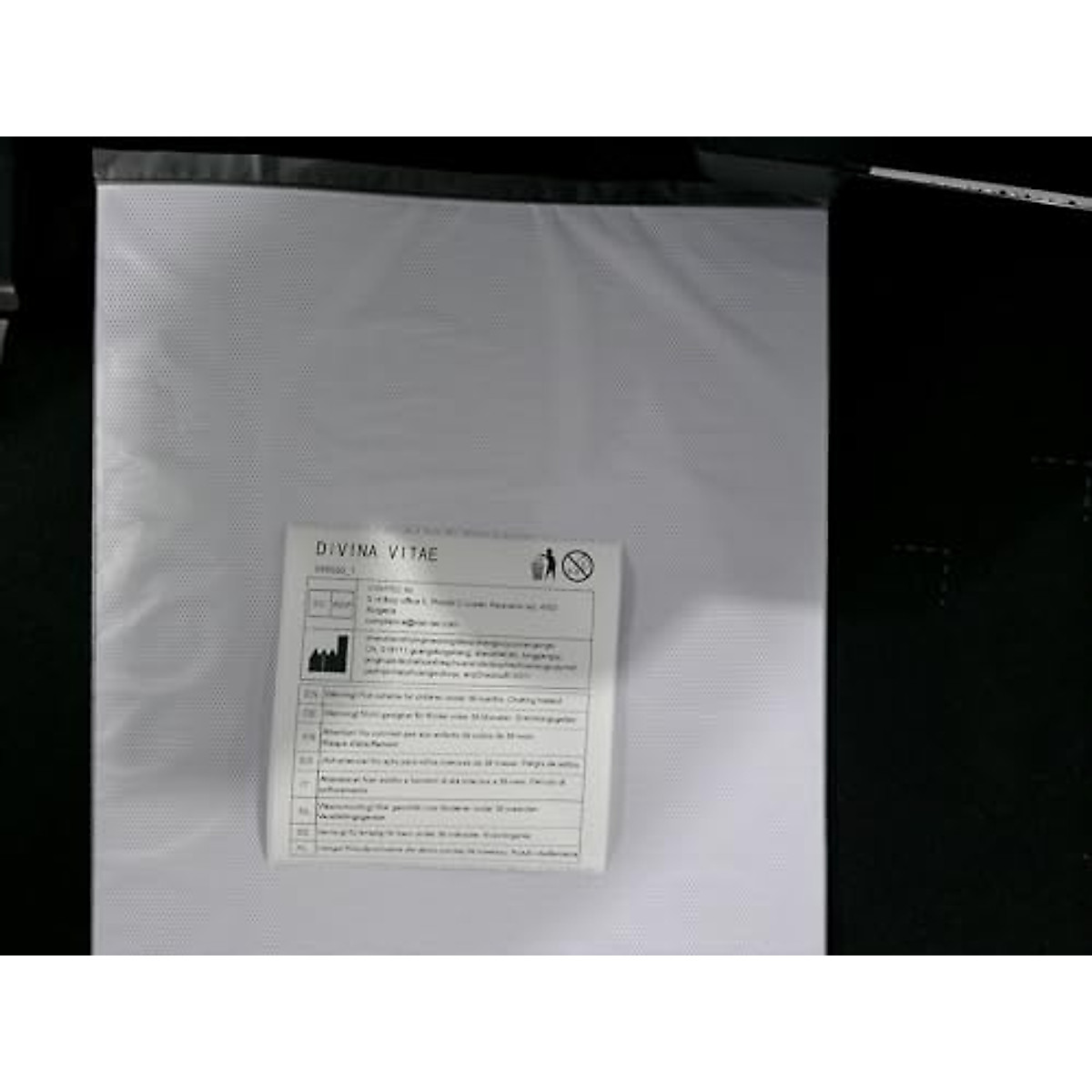 10 Sheets Fursuit Eye Mesh 11.8x8.6inch White Eye Mesh for Therian Mask 0.2mm Thick Waterproof Printable PVC Plastic Mesh Canvas Sheets for Furries Cosplay, Sculptures, Props, Fursuits, Craft Making