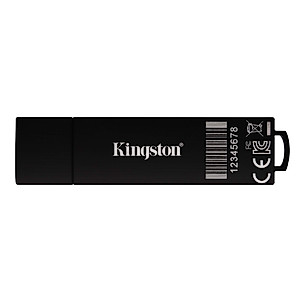 Kingston 8GB D300S AES 256 XTS Encrypte