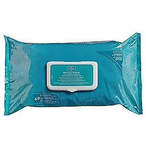 Hygea Washcloths Multi-Purpose, Solo Softpack, 12 x 8 Inch, J14108 (Case of 540)