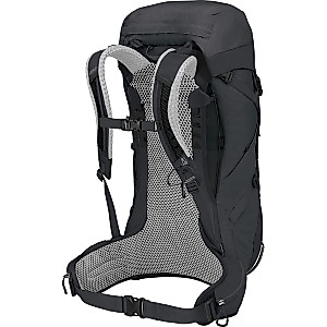 Osprey Stratos 36 Men's Hiking Backpack, Tunnel Vision Grey
